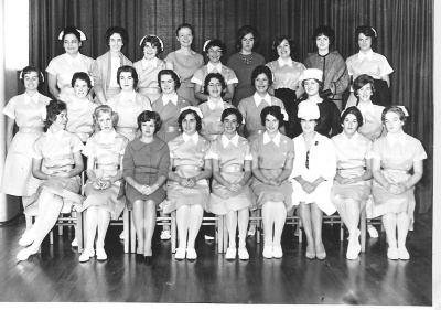 Annette Smale - The Nursing Oral History Project